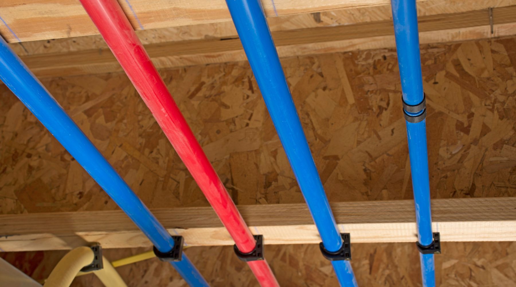 What Is PEX Tubing? Benefits, Drawbacks, and When to Use It – Plumbing ...