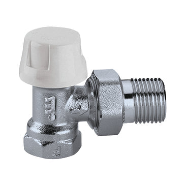 Caleffi 220500A 3/4" NPT Angled TRV Body – Plumbing Deals