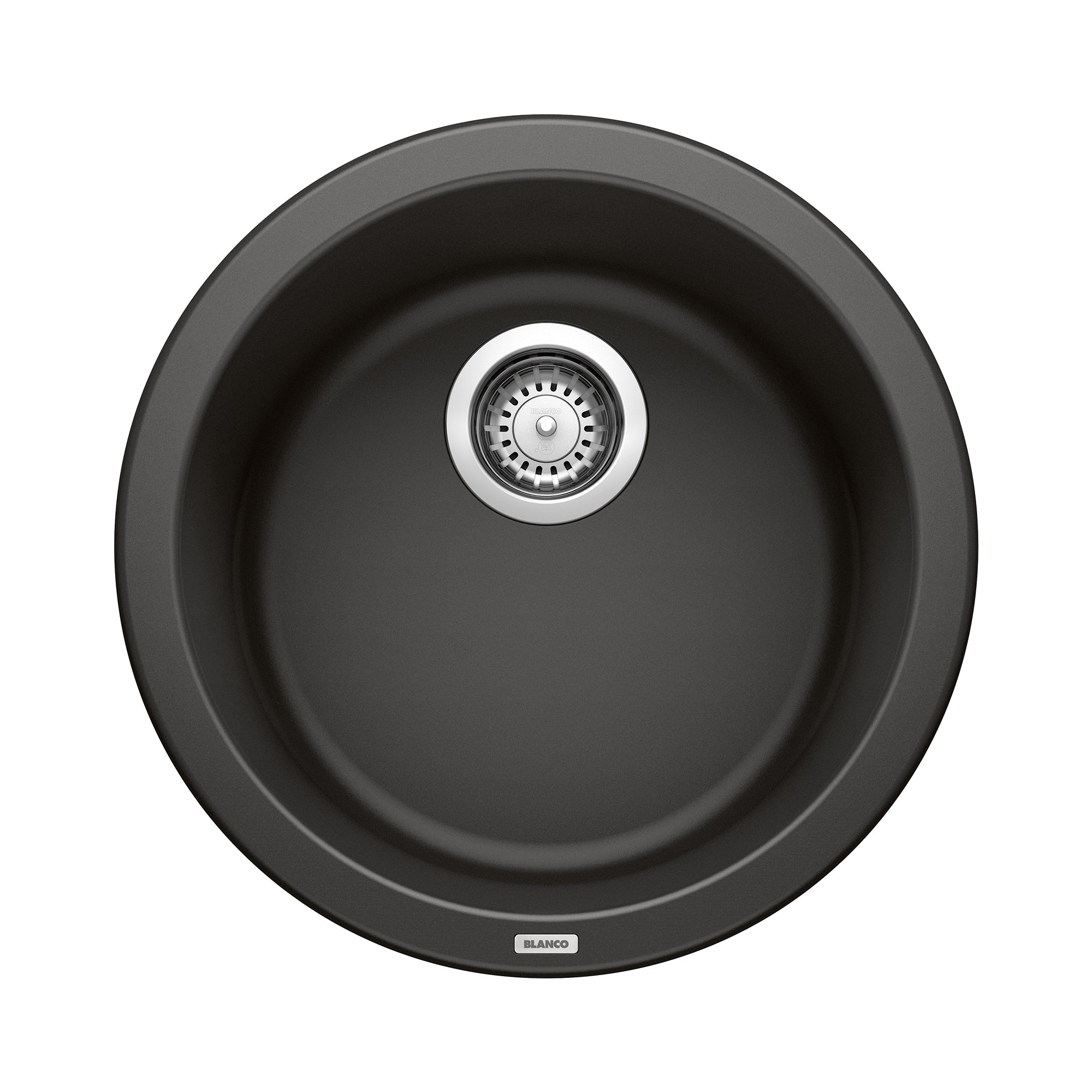 Blanco 525960: Rondo Collection Drop-in or Undermount Mount 18" Bar Si ...